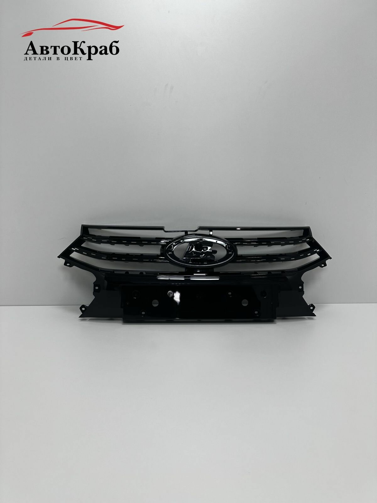 Решетка радиатора для Лада Веста НГ / Lada Vesta NG 2022 - 2026 г. Оригинал
