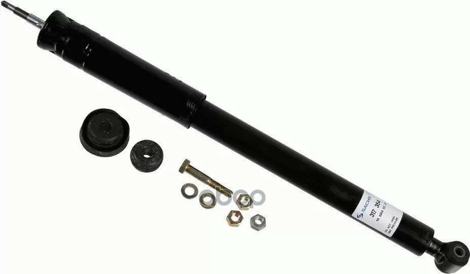 Амортизатор подвески MERCEDES-BENZ E-KLASSE (W210) Sachs арт. 317354
