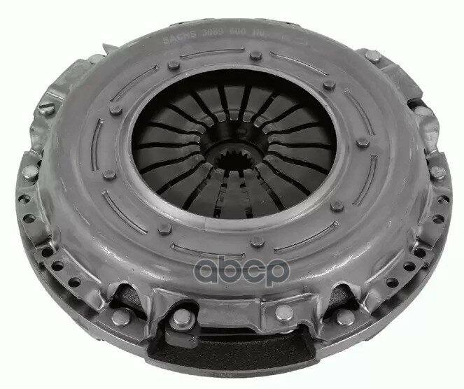 Комплект сцепления с двухмассовым маховиком Sachs арт. 3089600110