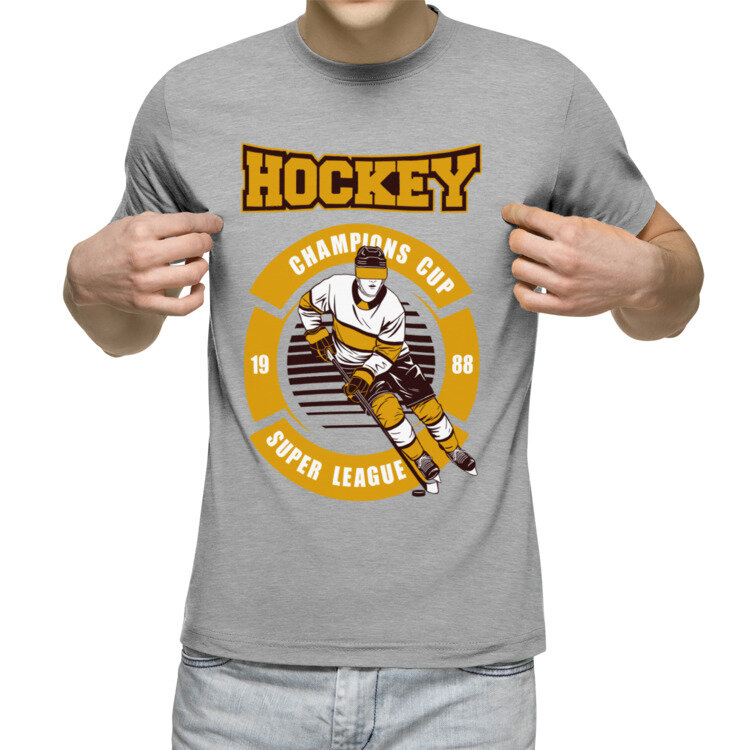 Джерси хоккейное