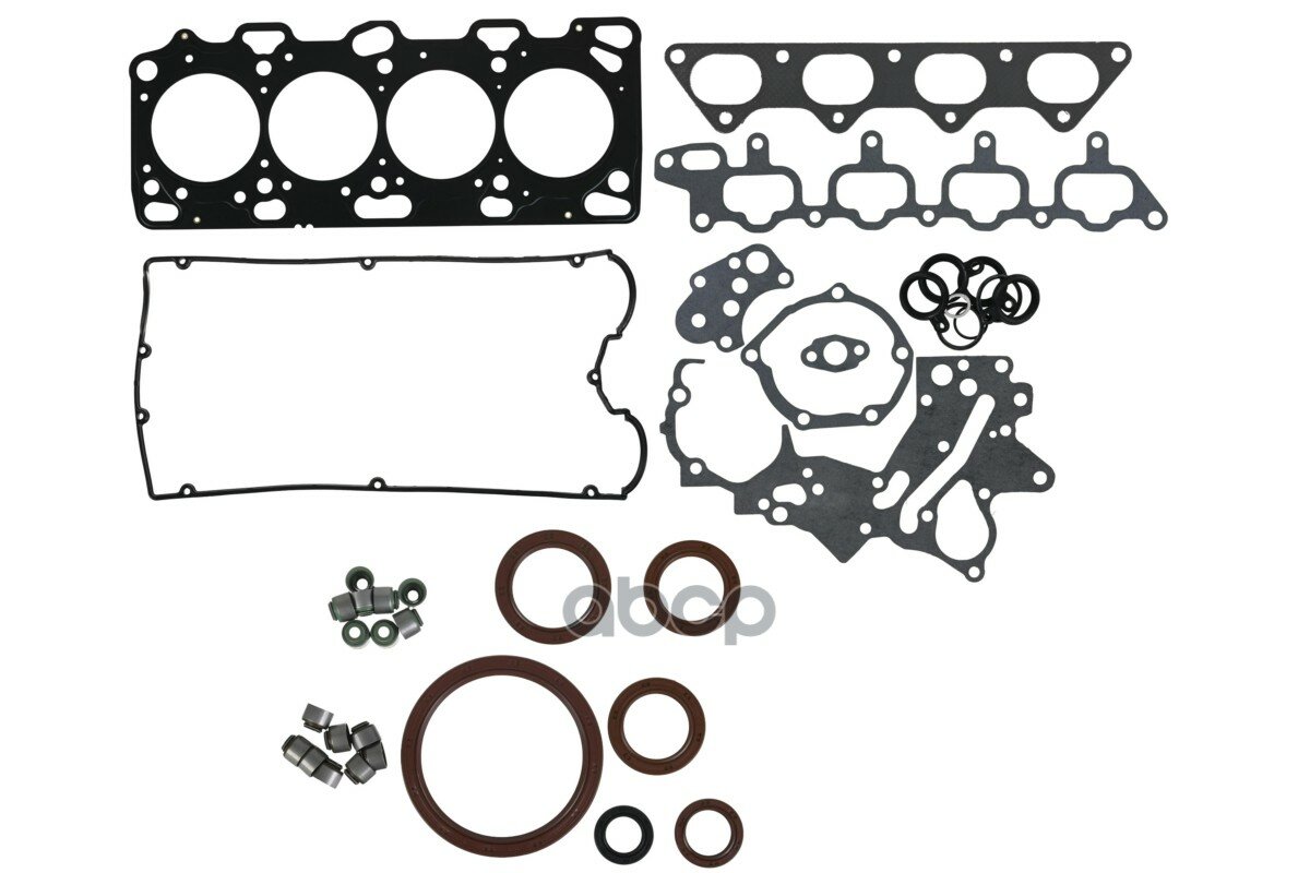Комплект прокладок двигателя! Mitsubishi Lancer/Outlander 2.0 4G63 03> Stellox арт. 1122071SX