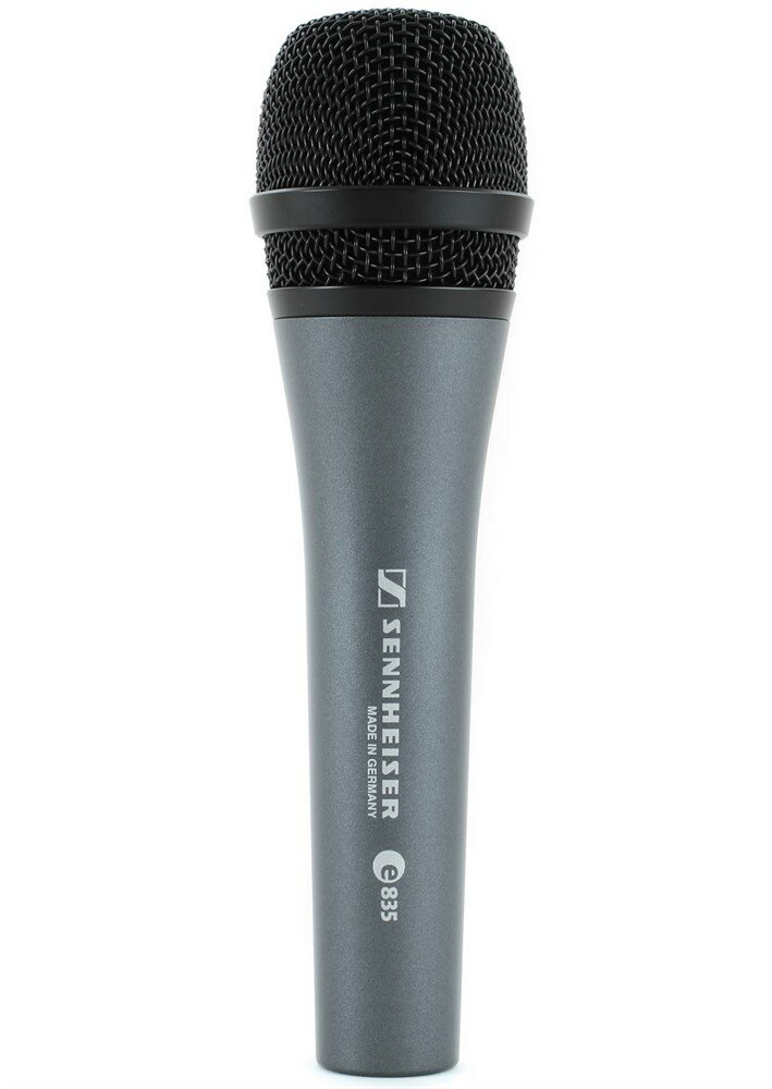Микрофон вокальный Sennheiser E 835