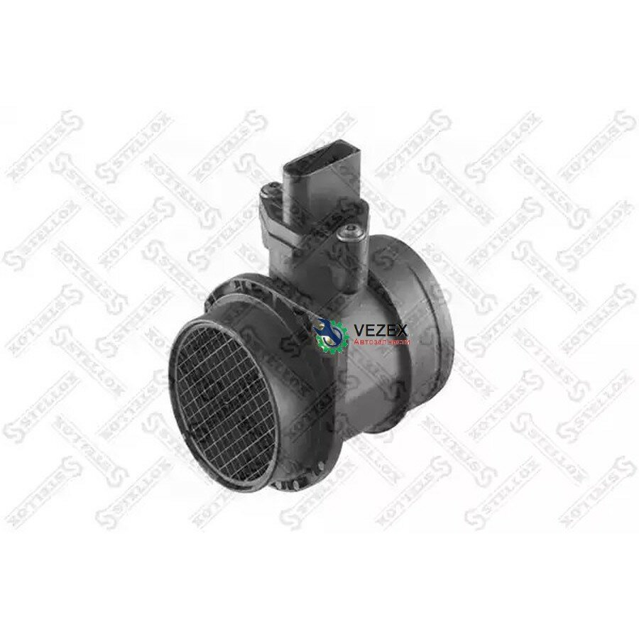 STELLOX 6106005SX измеритель массы воздуха!\ Audi A4, VW Bora/Golf 4 1.8/2.0 94>