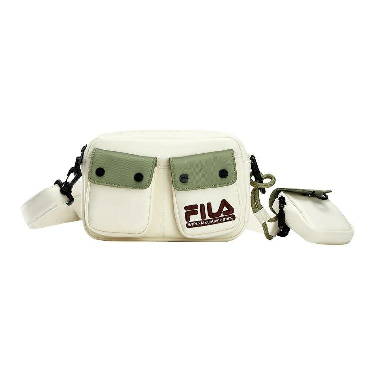 Сумка FILA White Mountaineering Collaboration