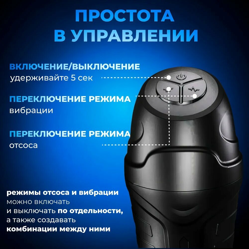 KNOW EASY-Мастурбатор мужской автоматический, сосущий, 2 в 1: вибрация, вакуумная стимуляция, секс игрушка для мужчин с имитацией минета, электрическая вагина, товары 18+ Romantic Home