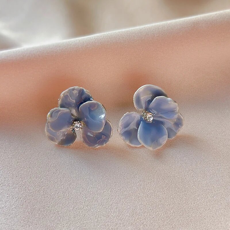 Серьги