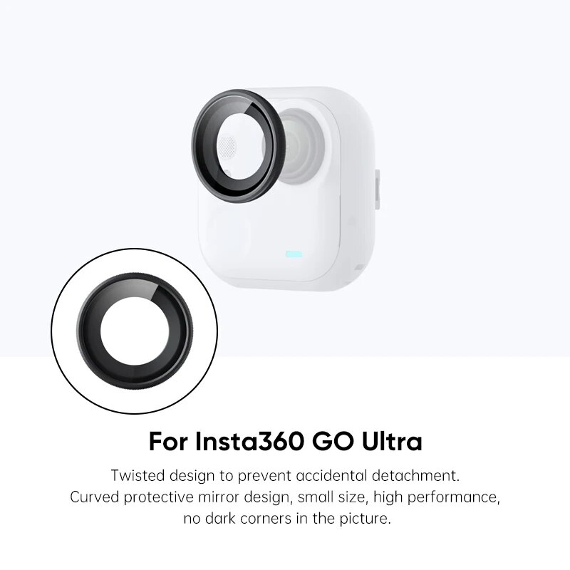 Защита объектива Insta360 GO Ultra, Lens Guard