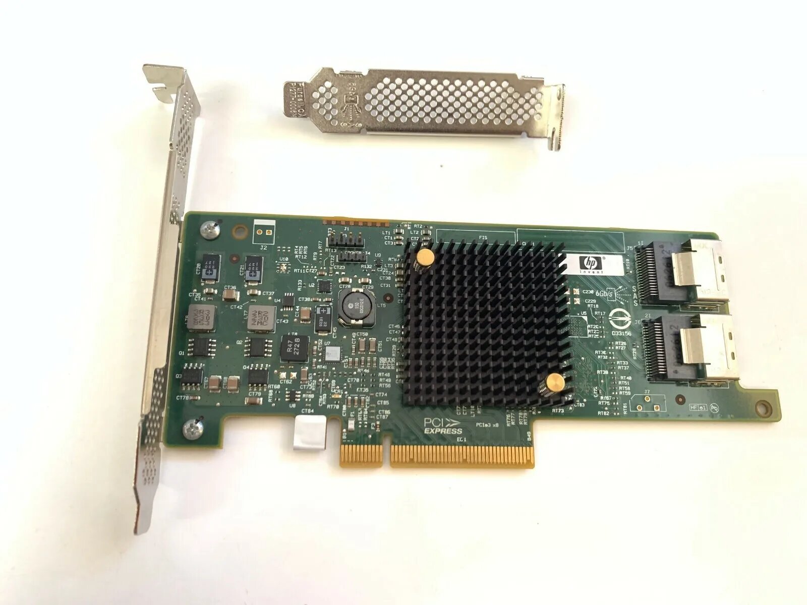 LSI SAS SATA It Mode 9205-8i PCI-E контроллер