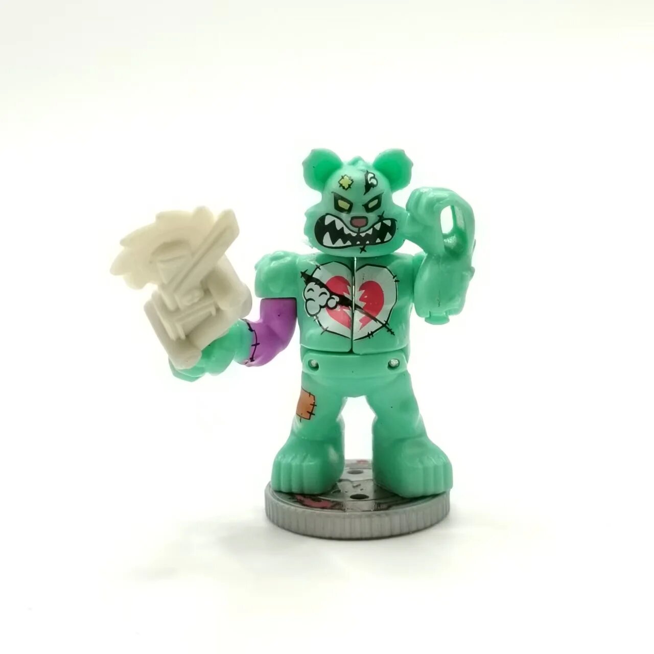 Фигурки Legends of Akedo Fight Andralyn Изумрудный, Figure 37