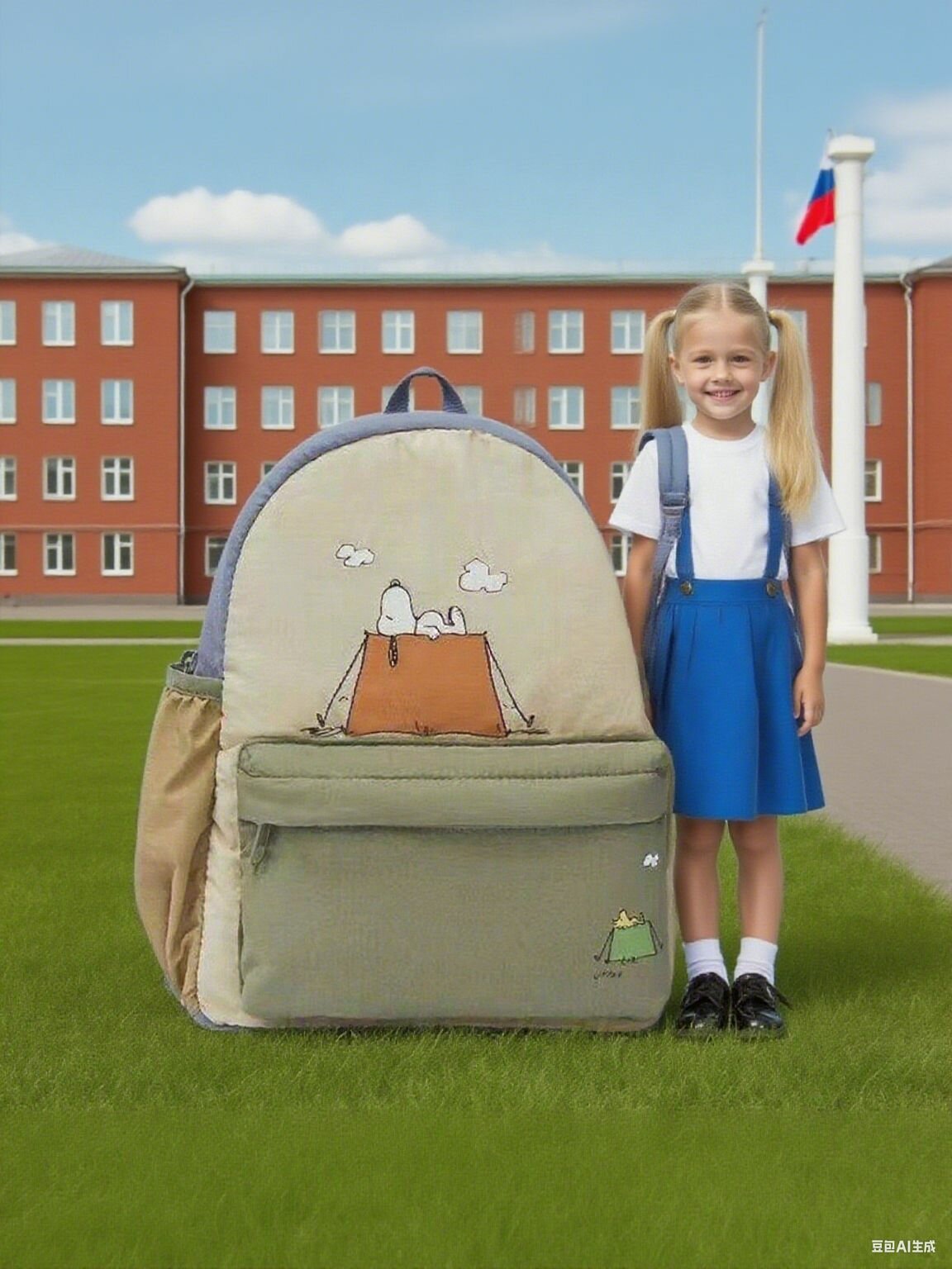 Рюкзак