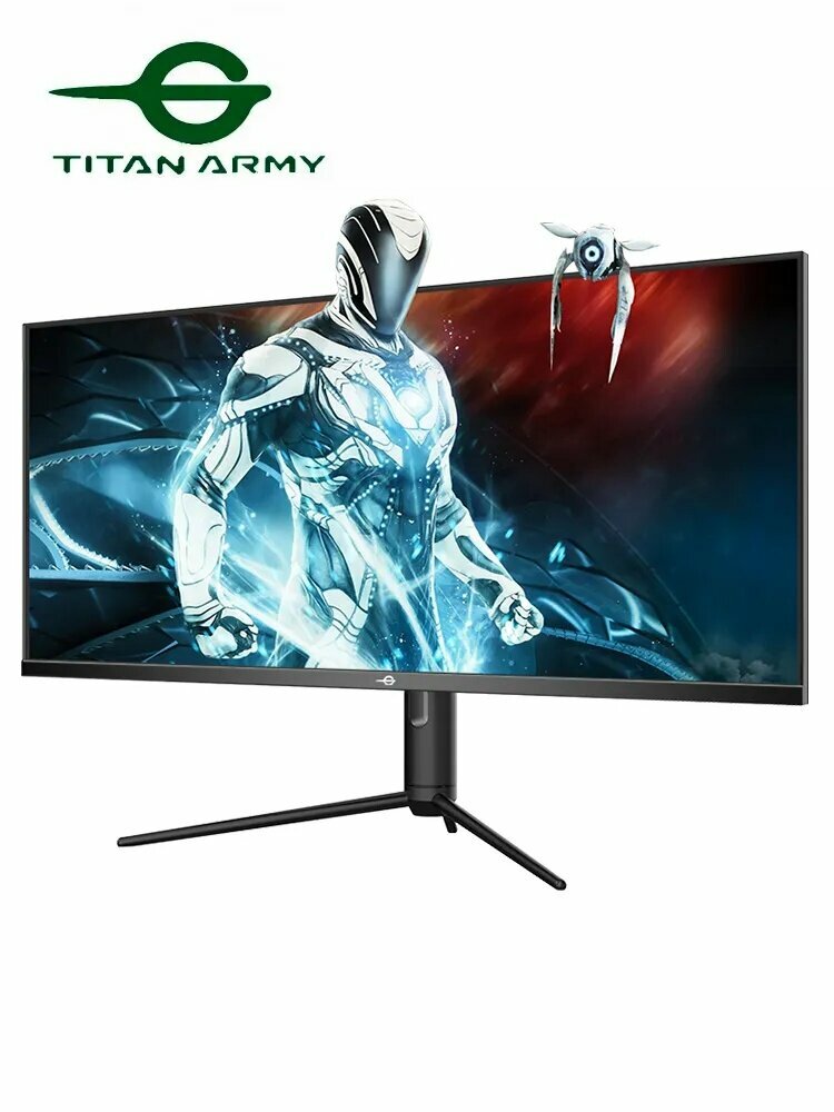 Titan Army 40" Монитор P40UG, черный