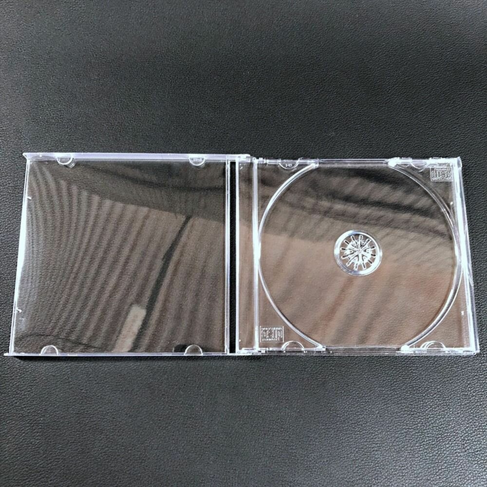 Коробка диска CD