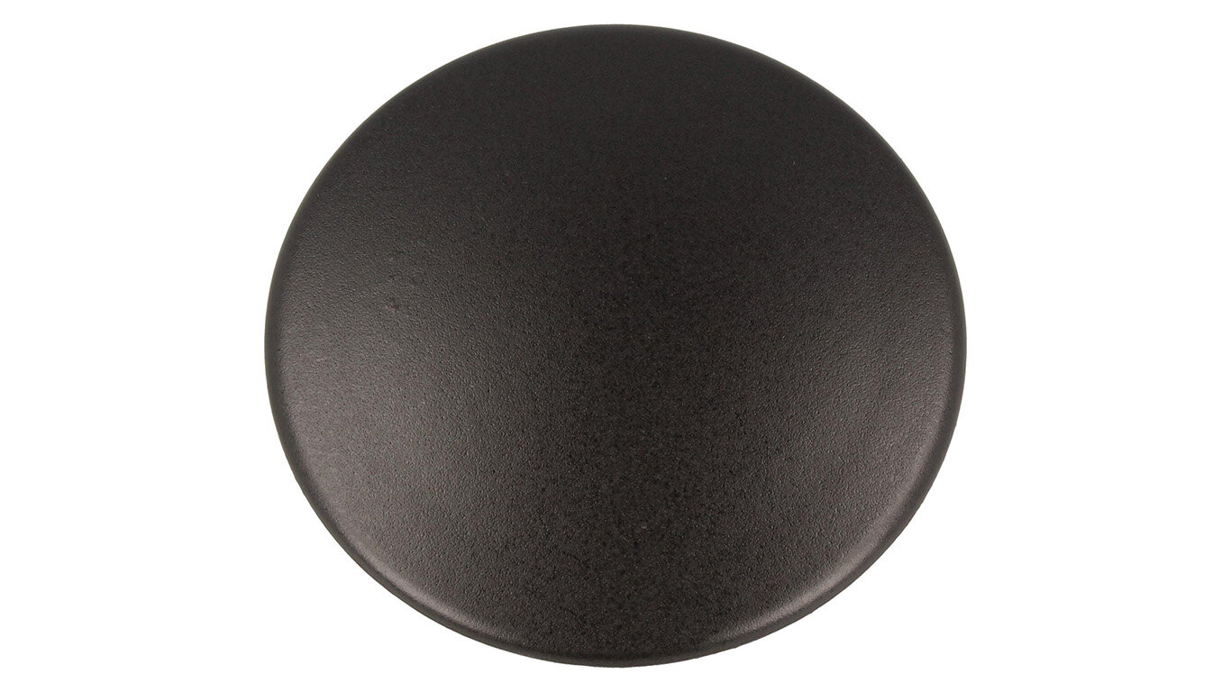 Крышка рассекателя (D-97мм) для плиты INDESIT INGT 61 IE/BK INGT 61 SCC/BK 864603