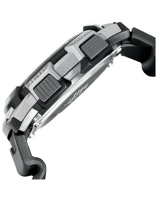 Наручные часы CASIO, черный — фото 1