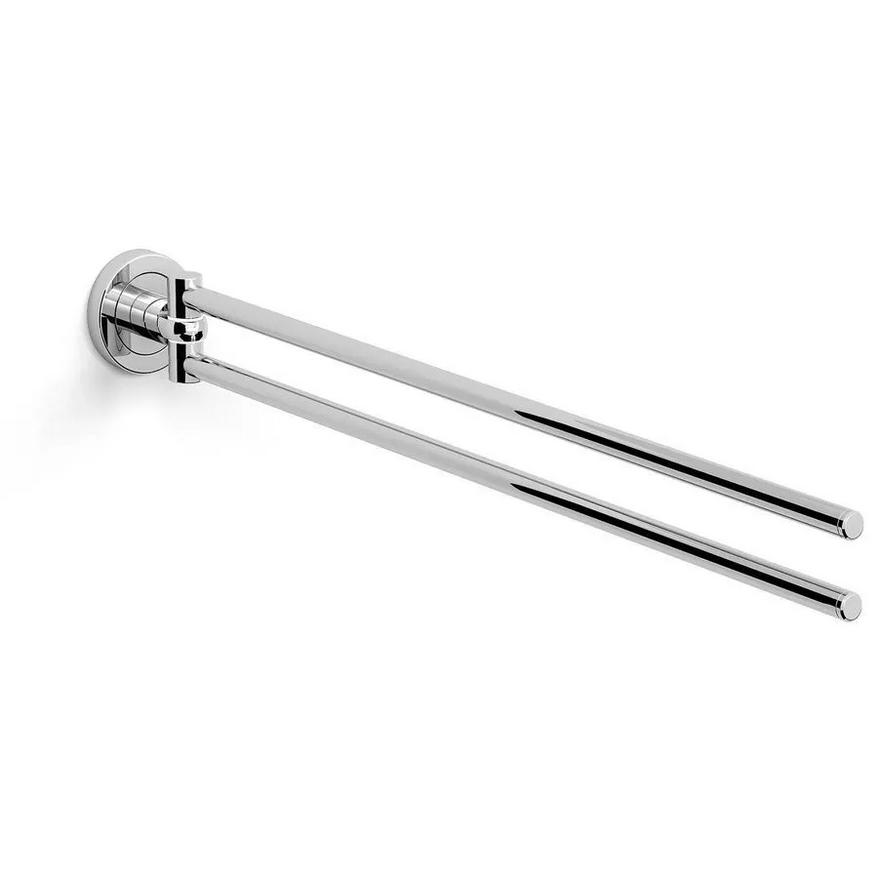 Полотенцедержатель 2-ой поворотный Langberger Burano 11008C
