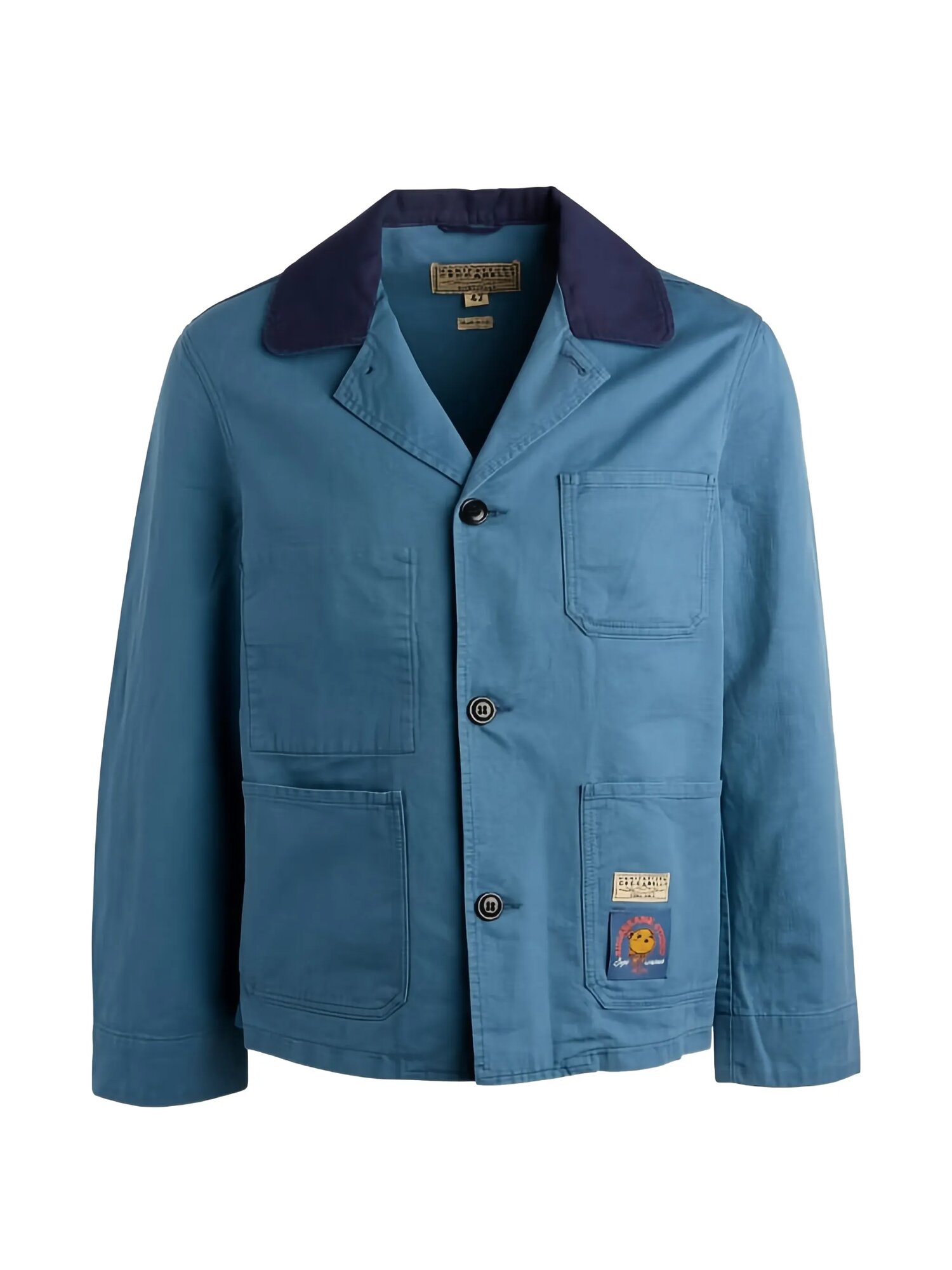 Куртка Manifattura Ceccarelli Workwear pocket jacket