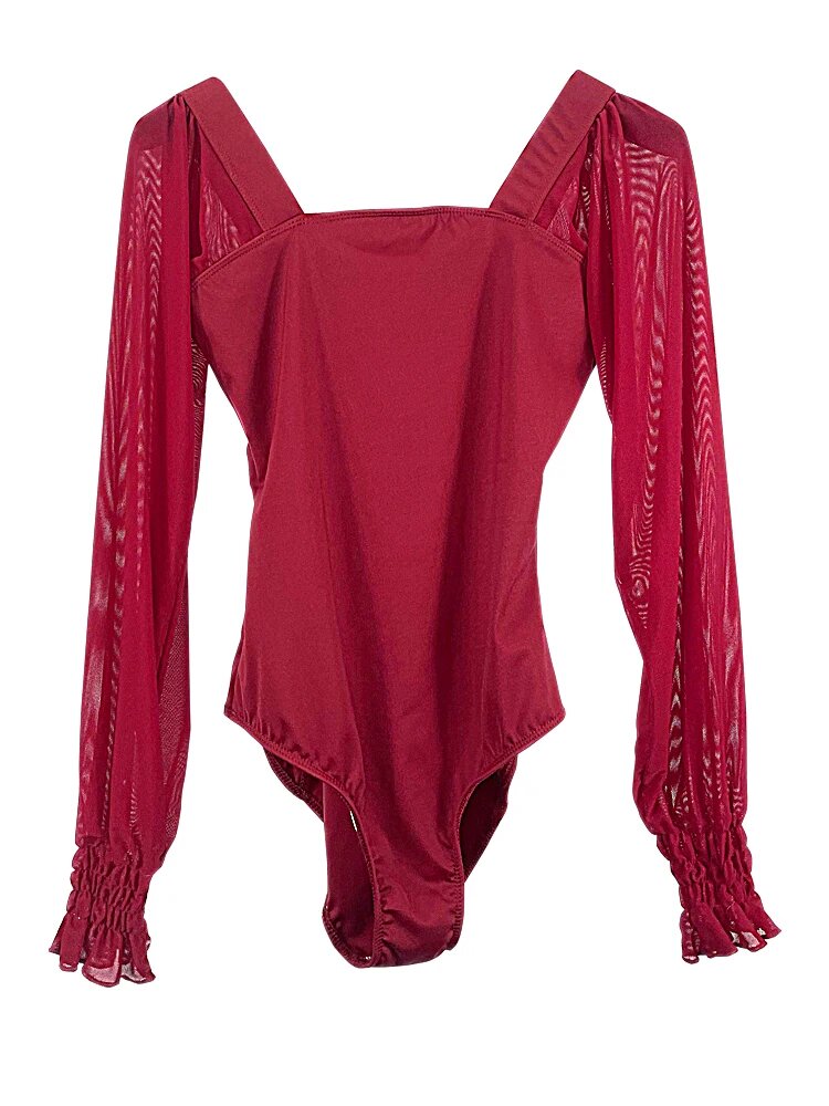 Трико танцевальное