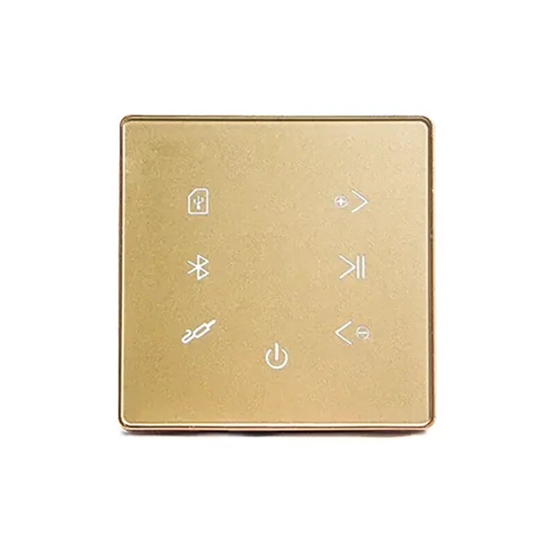Усилитель CEKPINL Z50, 4x25W- Gold
