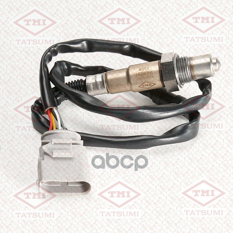 Датчик кислородный/Lambdasonde AUDI/SEAT/SKODA/VW TATSUMI арт. THL0231