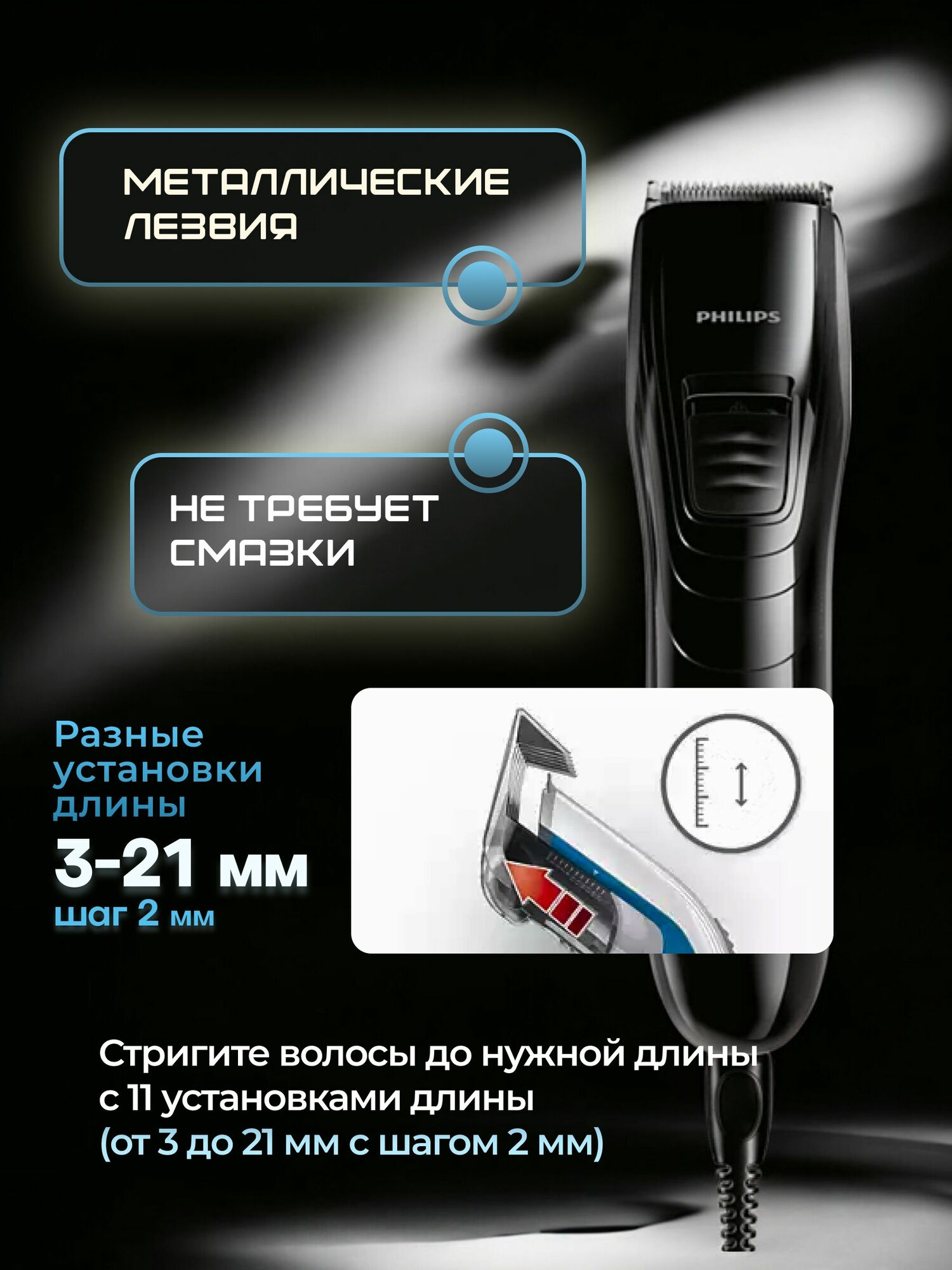 Машинка для стрижки — фото 1