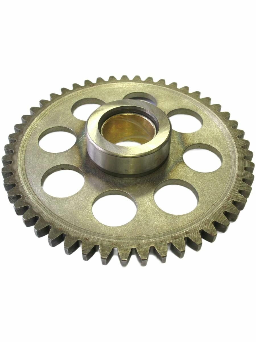 Шестерня стартера ведомая, квадроцикл Stels ATV 300 BUYANG, LU020047 (item:200)