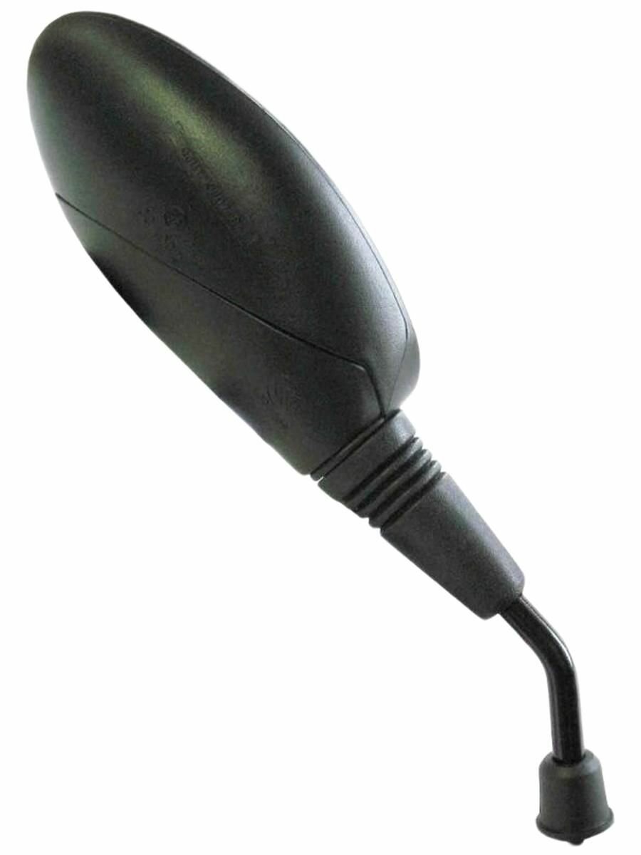 Зеркало заднего вида в сборе, правое черное, скутер STELS Tactic 50, 40470BMBT000 (item:250)
