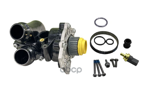 Помпа! к-ктAudi A3/A4/A5, VW Golf/Passat/Tiguan, Skoda Octavia/Superb/Yeti 1.8/2.0TSi/TFSi 06> BORSEHUNG арт. B13224