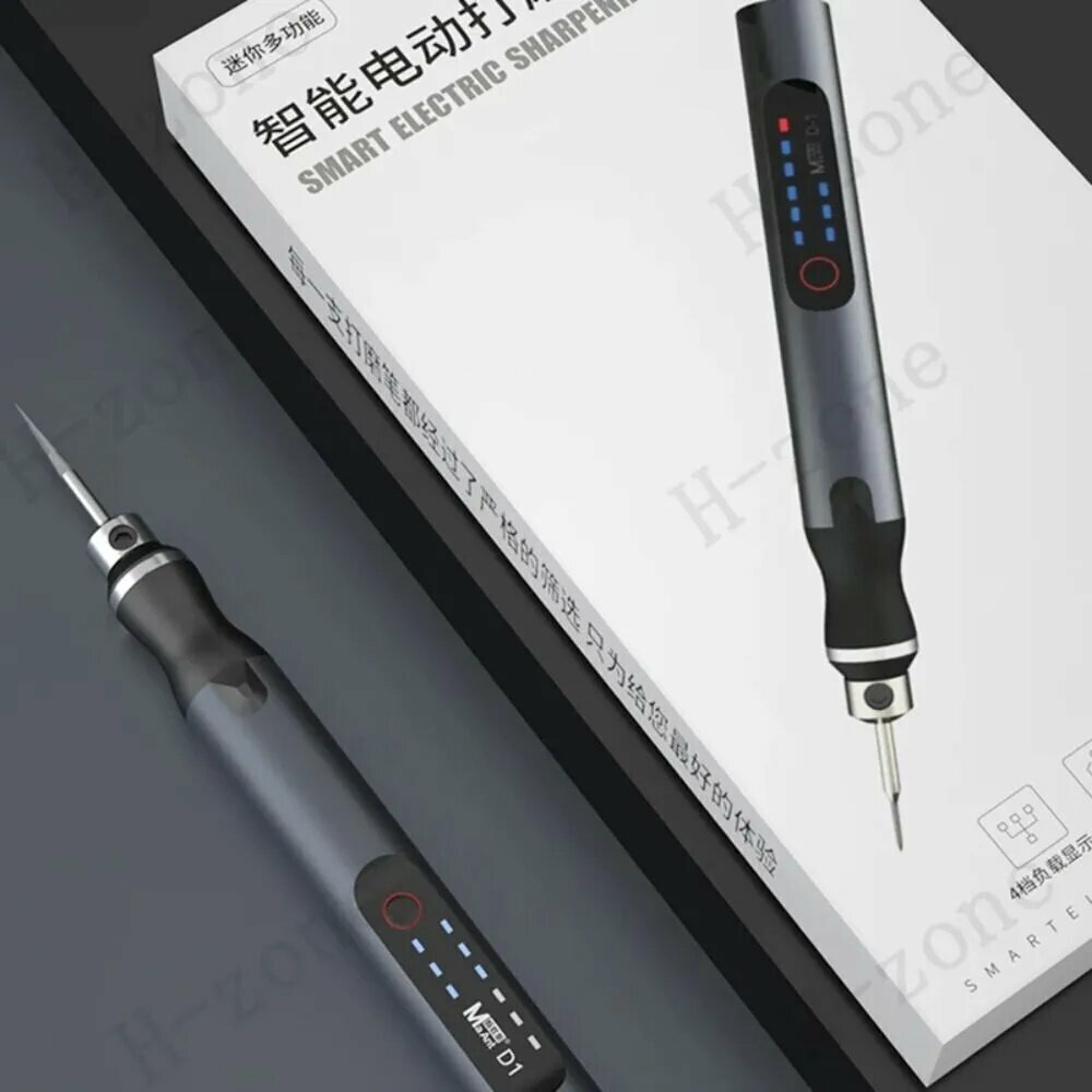 Миниатюрная ручная шлифовальная ручка MaAnt D1 для ремонта мобильных телефонов