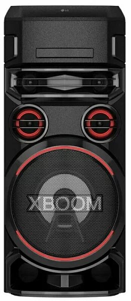 LG XBOOM ON7, черный