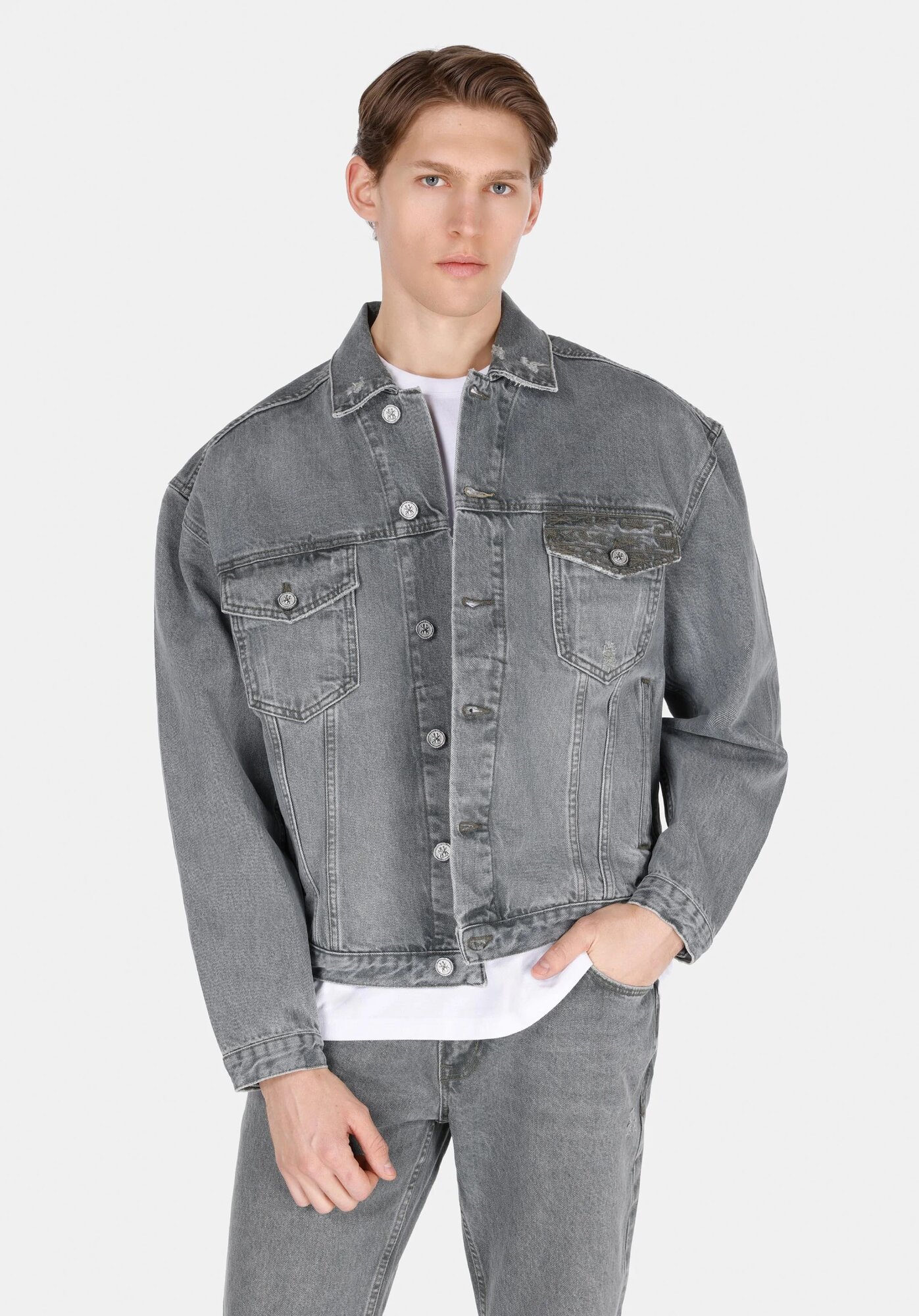 Куртка 139 RICO Oversize Fit