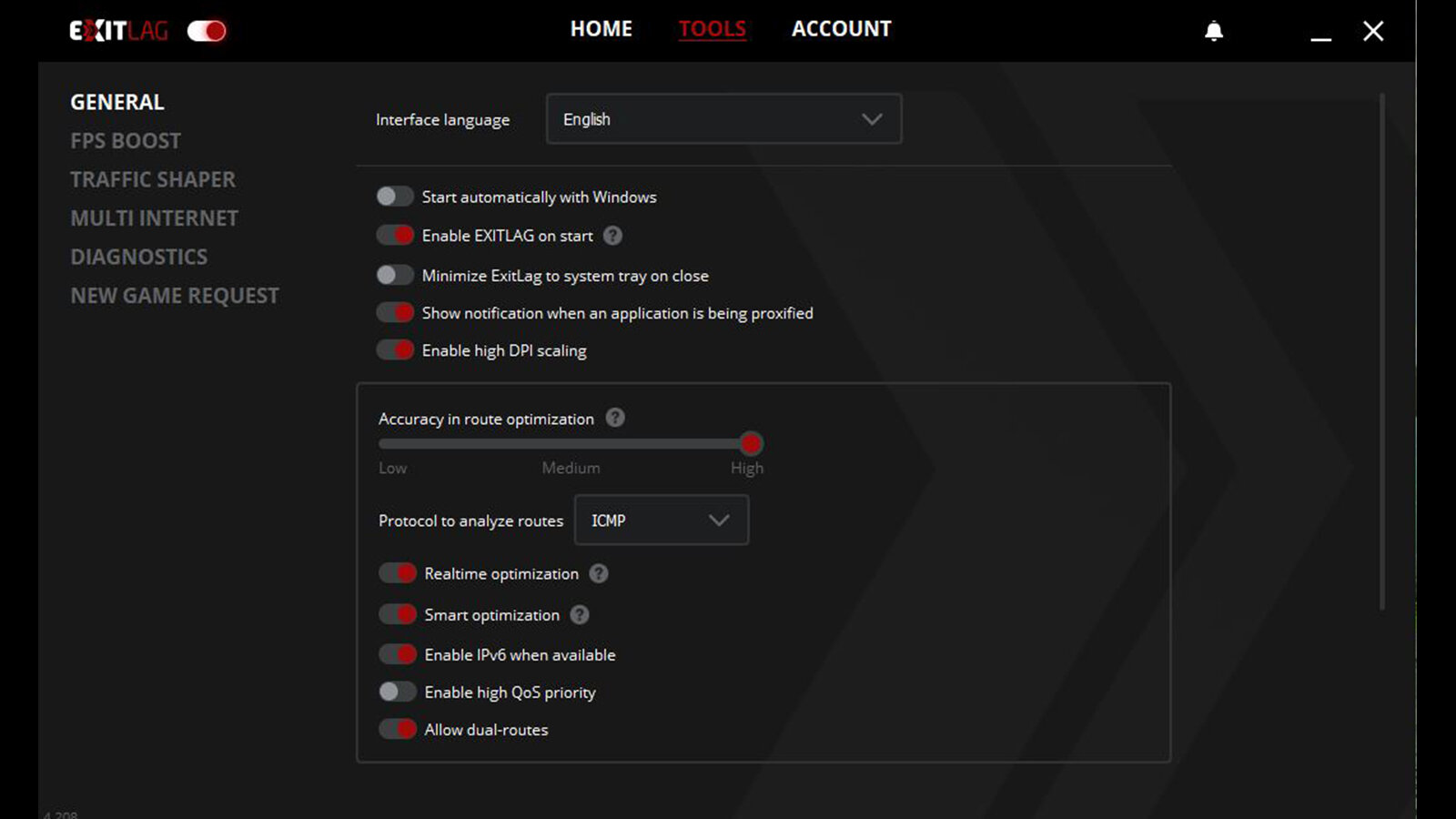 ExitLag Annual RoW Subscription Plan • регион Other • цифровой ключ — фото 1