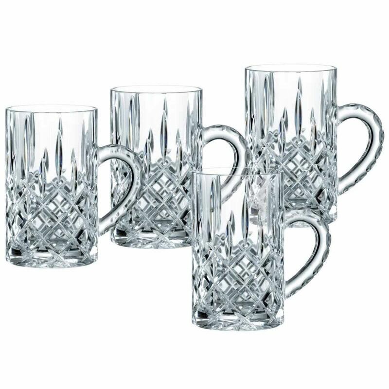 4 кружки для глинтвейна Nachtmann Noblesse Mulled Wine Set 103970