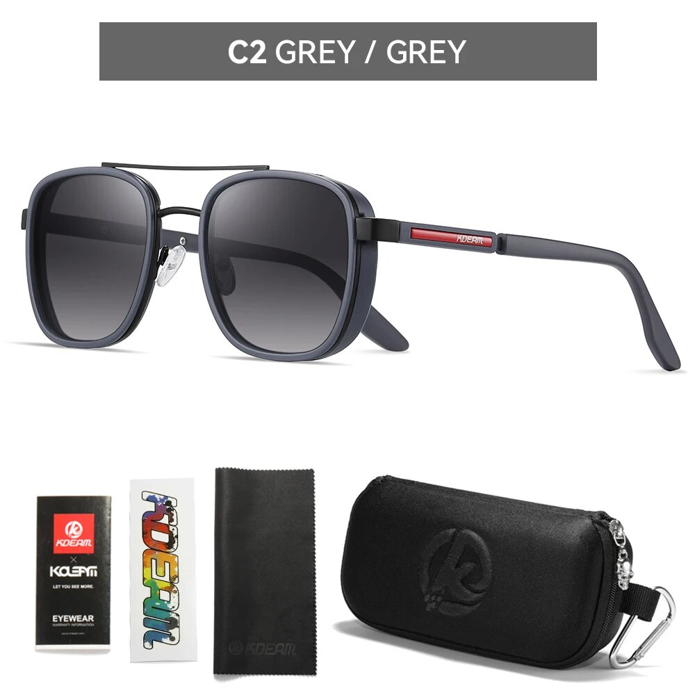 Солнцезащитные очки