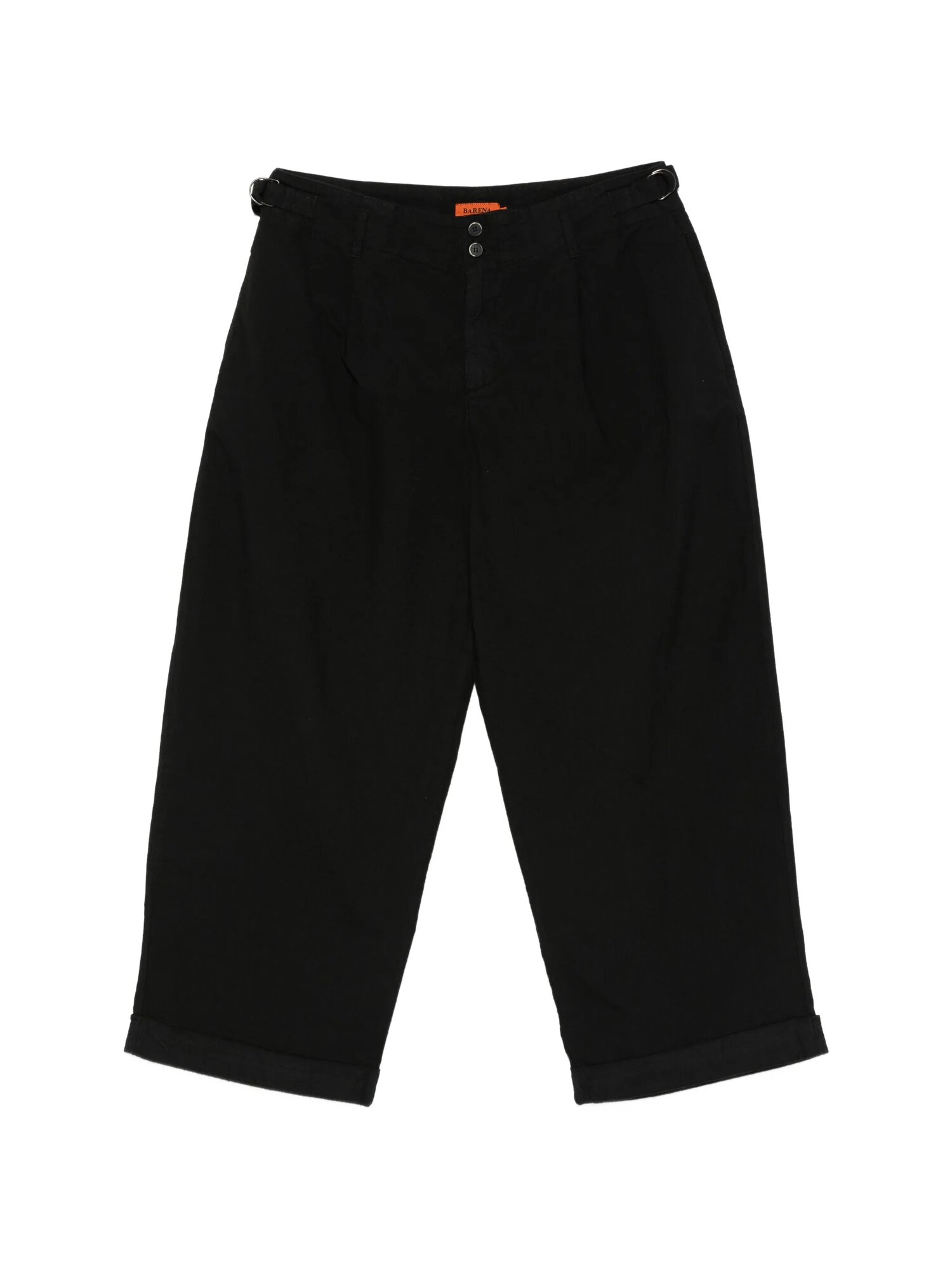 Брюки Felucon Garzoto belt-loops trousers