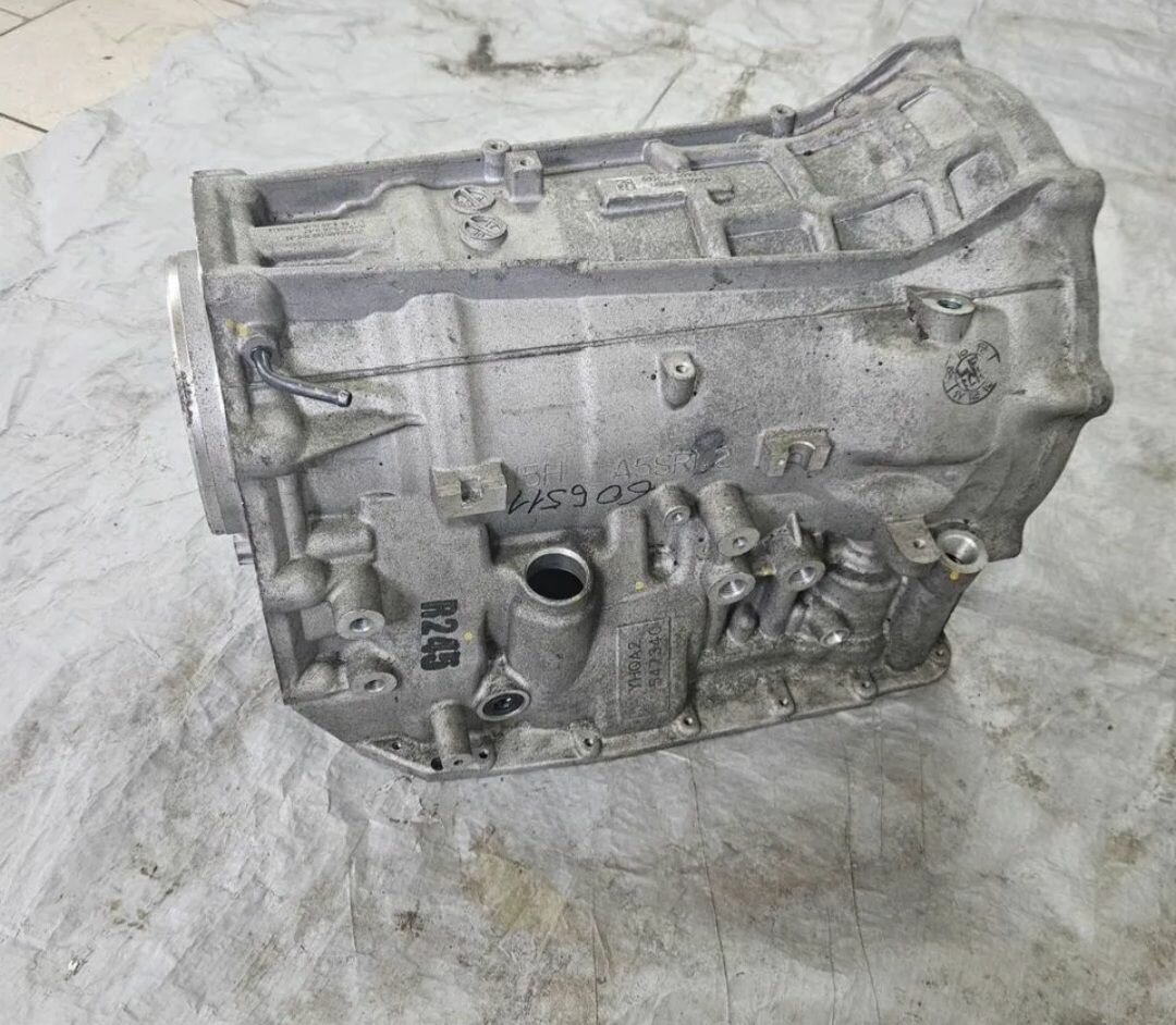 Корпус акпп a5sr1,2