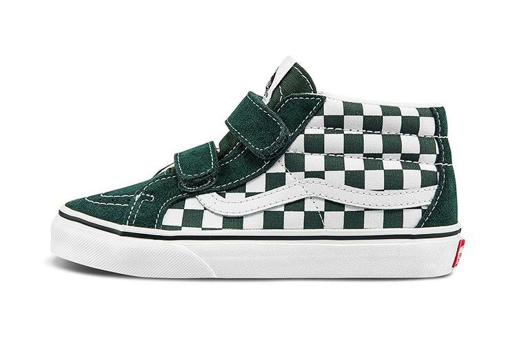 Кроссовки SK8 Reissue Mid top