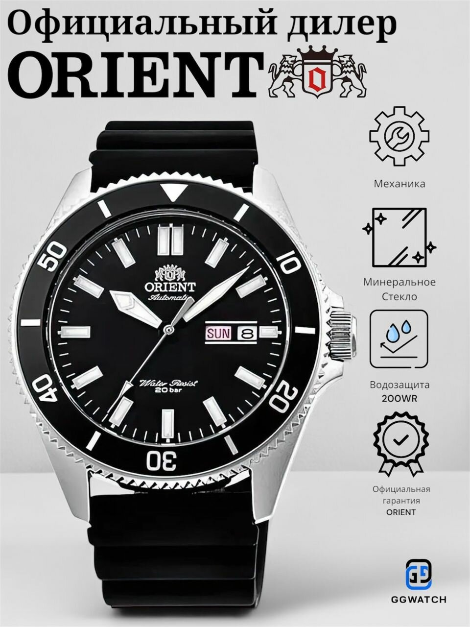 ORIENT