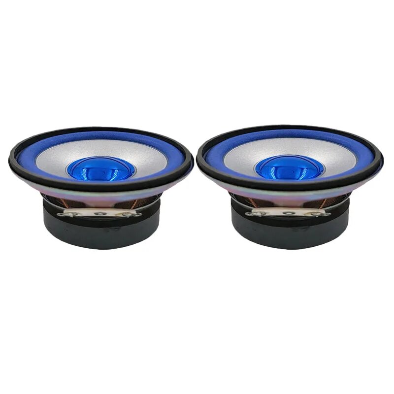 Динамики Tenghong 2.5 дюйма 5 Вт Round