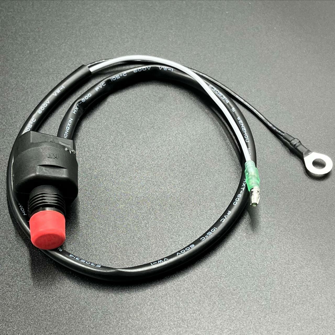 Кнопка аварийной остановки двигателя Yamaha 9.9-250, F4-350 (без чеки) (YUELANG)