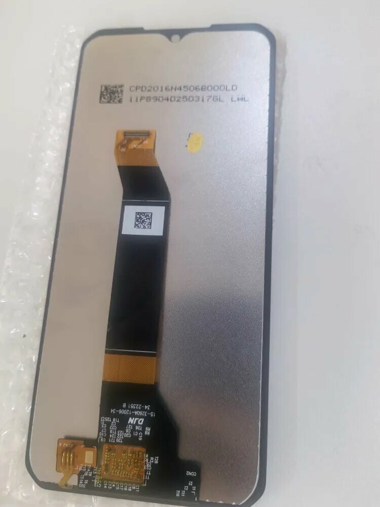 DOOGEE V30 VMAX V31GT S100 S110 S118Pro S120 S108 Сенсорный экран + дисплей LCD (QCG66FHD1020)