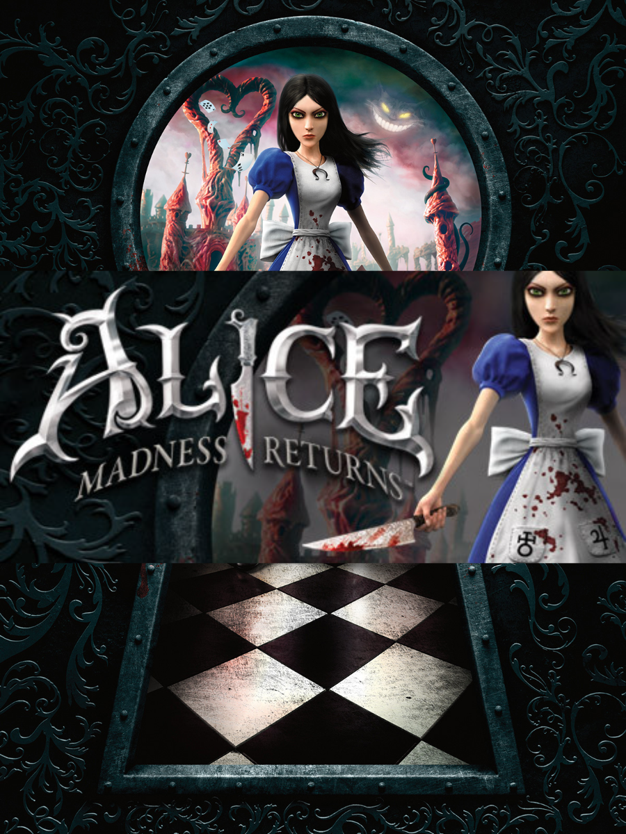Игра Alice Madness Returns