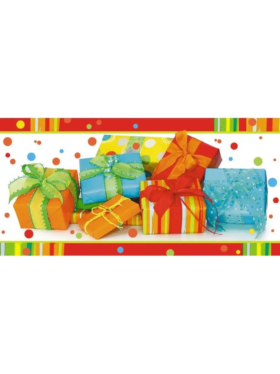 Элегантные конверты для денег, 10 шт.