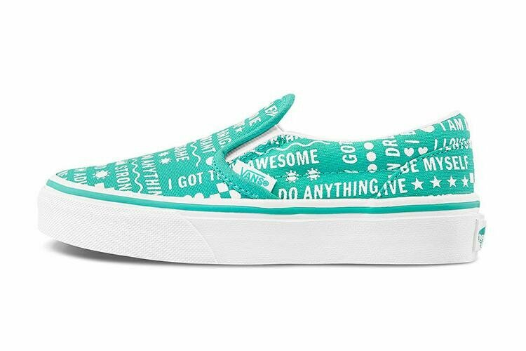 Кроссовки Slip-On