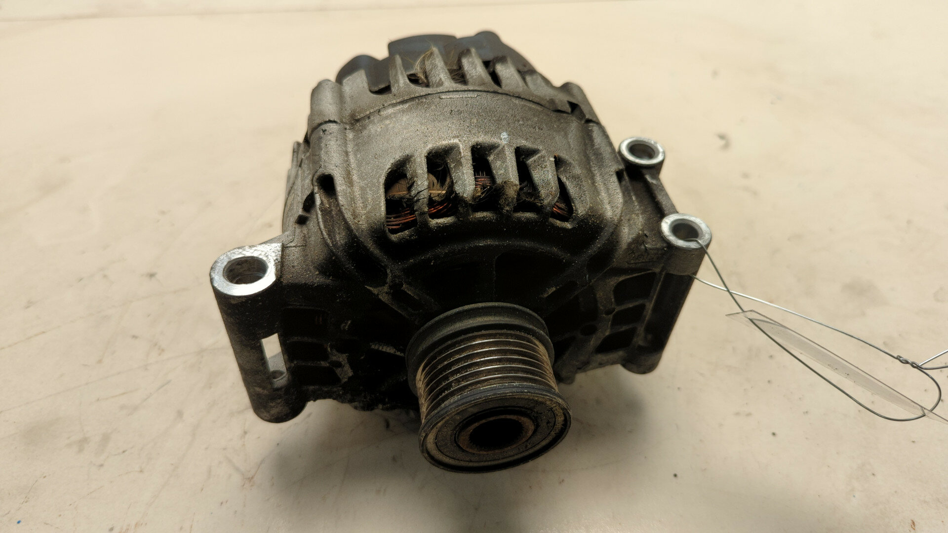 Генератор Citroen DS4 Б/У