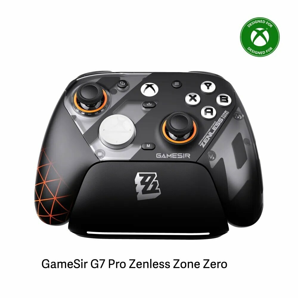 GameSir Wireless Controller G7 Pro Zenless Zone Zero для Xbox Series , Xbox One, ПК, Android Mag-Res TMR Bluetooth Gaming
