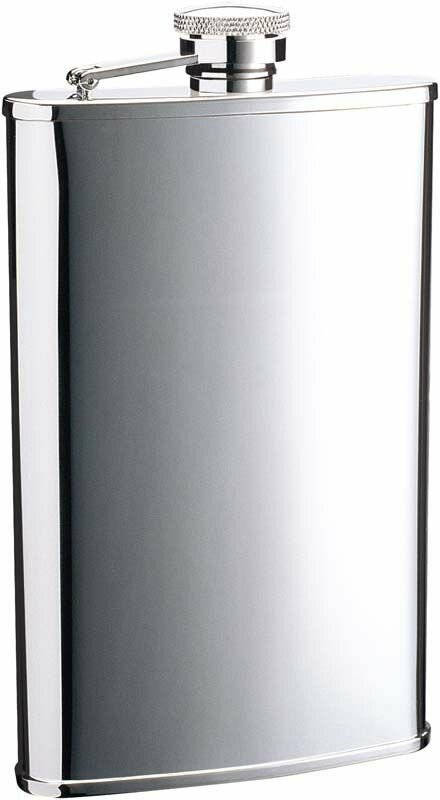 Фляга S.Quire 0,18 л, сталь