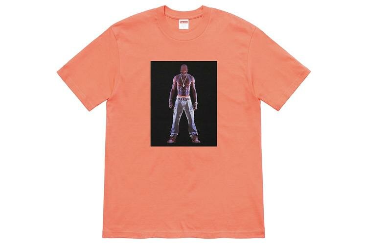 Футболка Supreme