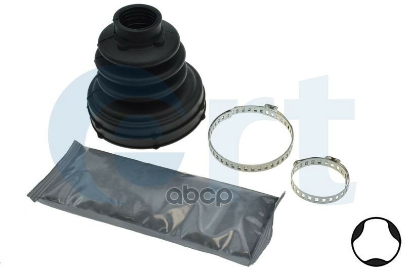 Пыльник шруса внутр к-кт FORD: GALAXY 2.0 TDCi 06-, MONDEO IV 2.0 TDCi 07-, MONDEO IV 2.0 TDCi 07-, S-MAX 2.0 TDCi 06- Ert ар.