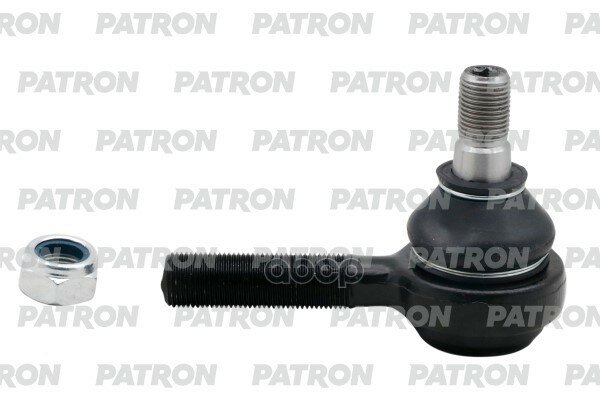 Наконечник рулевой тяги ГАЗ 2705, 3302, 3221 ГАЗель, 2217, 2752 Соболь PATRON арт. PS10182R