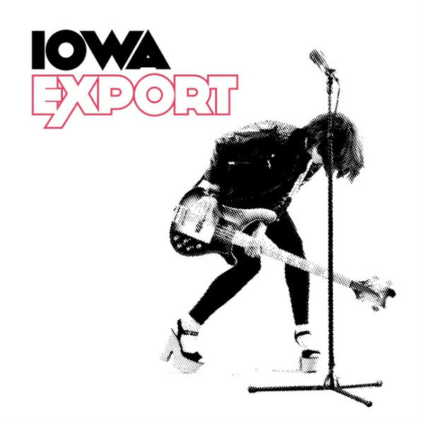 IOWA. Export (виниловая пластинка) LP